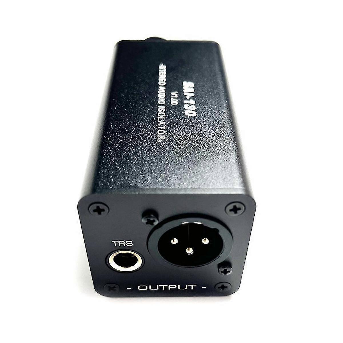 Audio Isolator Noise Reduction,eliminates Current Noise,di Grounding ...