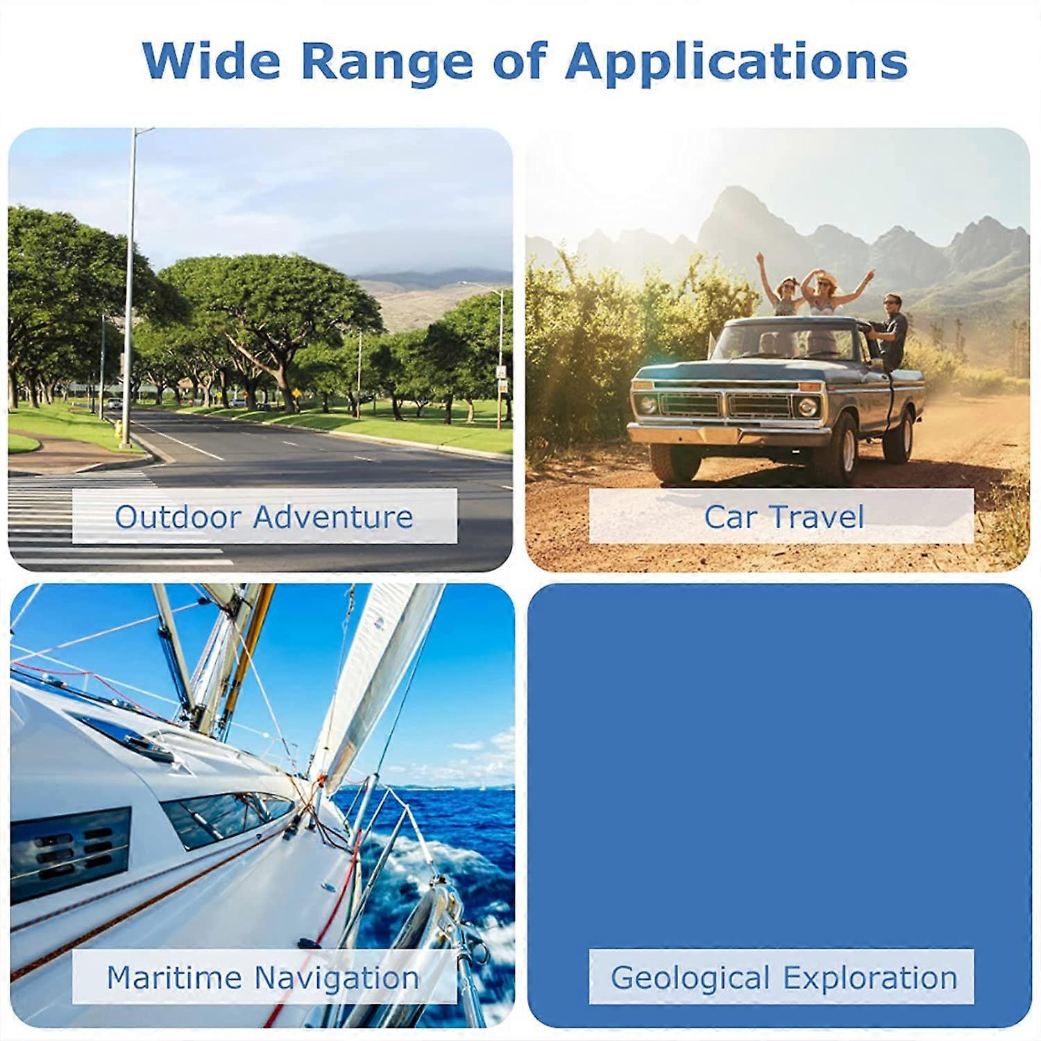 Compass, Electronic Digital Marine Compass with Night Vision Marine and ...