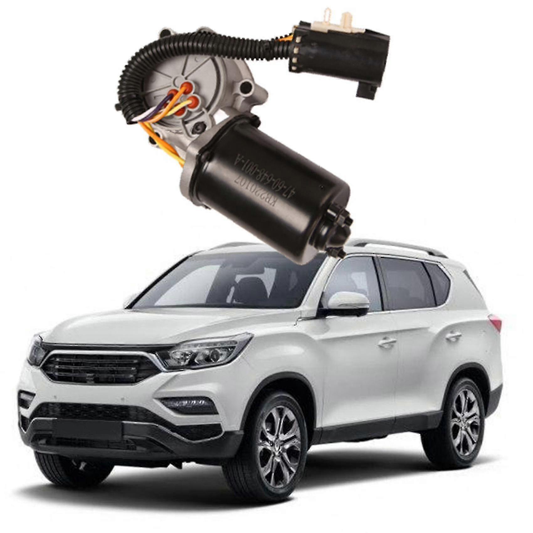 Car Transfer Case Motor Transmission For Ssangyong Musso Sports Korando ...