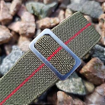 French Marine Nationale Elastic Nylon Navy Divers Parachute Watch ...