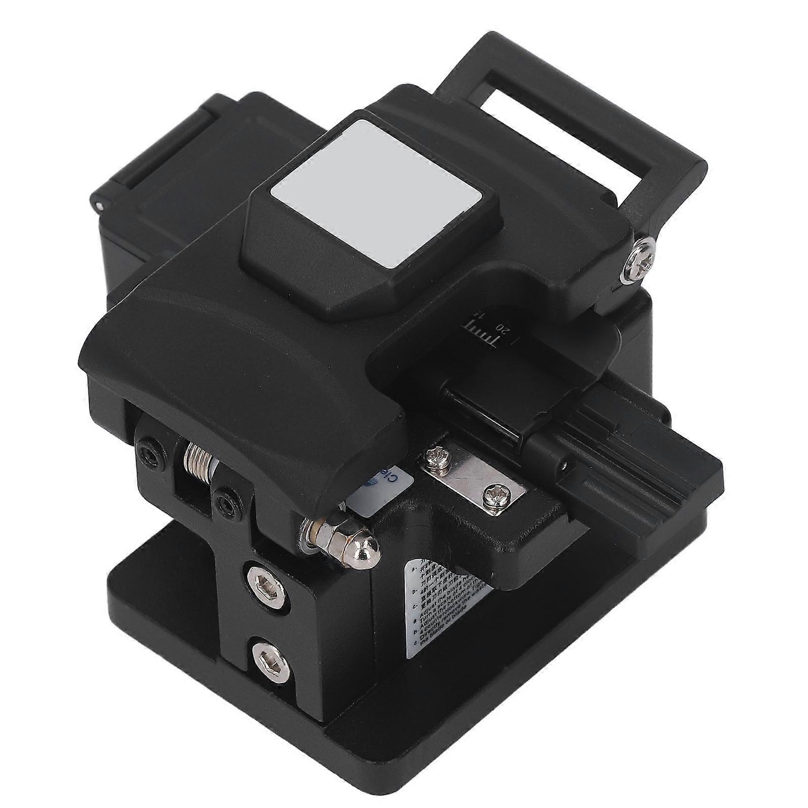 Optical Fiber Cleaver High Precise Fiber Cable Cutting Machine 20000 ...