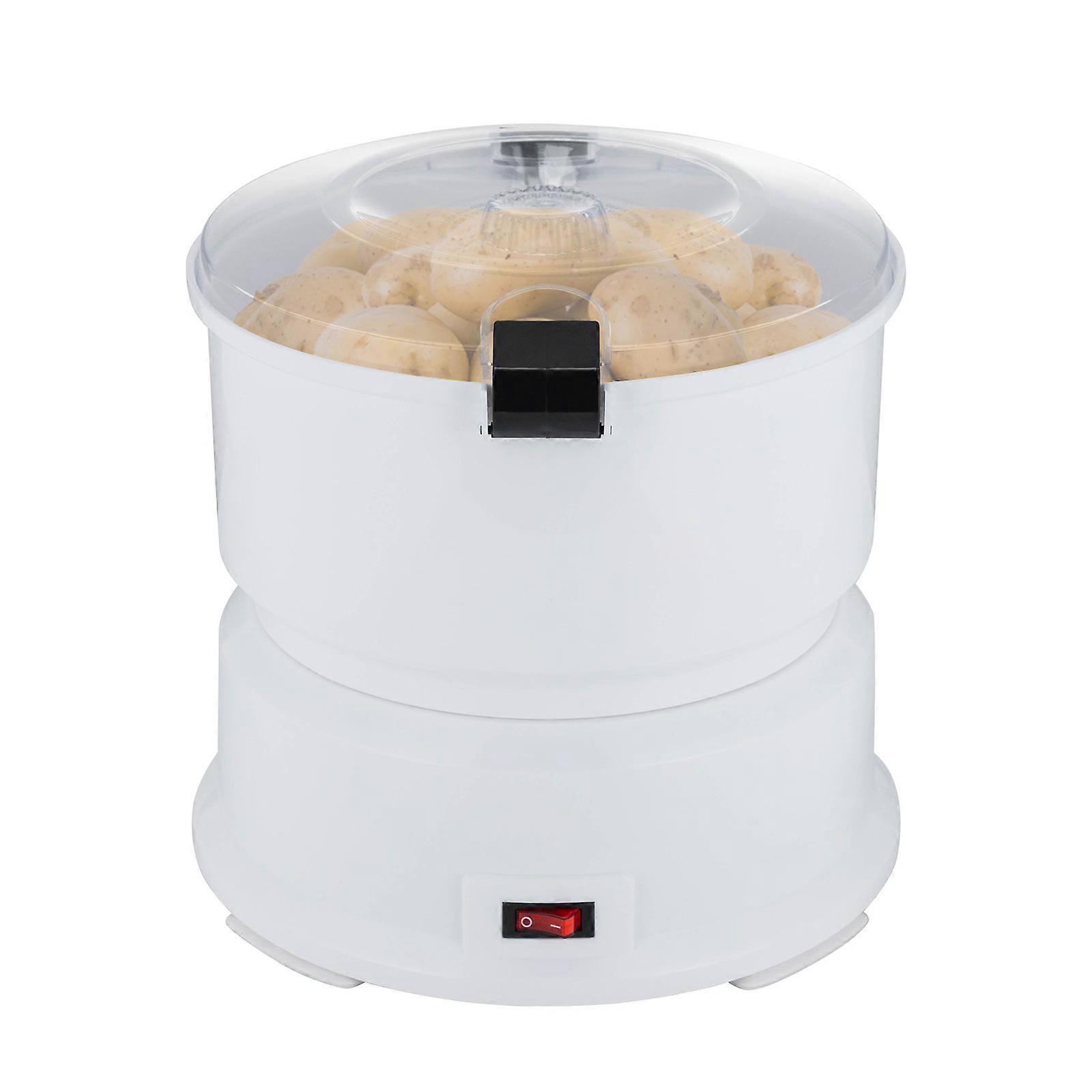 85W Electric Potato Peeler Peeling Machine | Fruugo UK