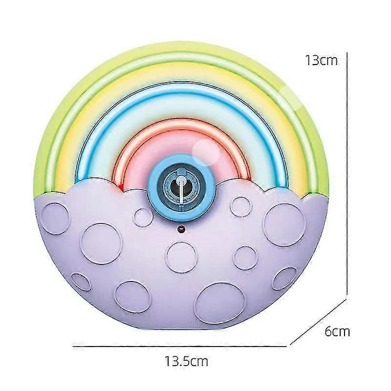 Bubble Machine, Portable Automatic Bubble Blower Machine For Kids, 2000 ...