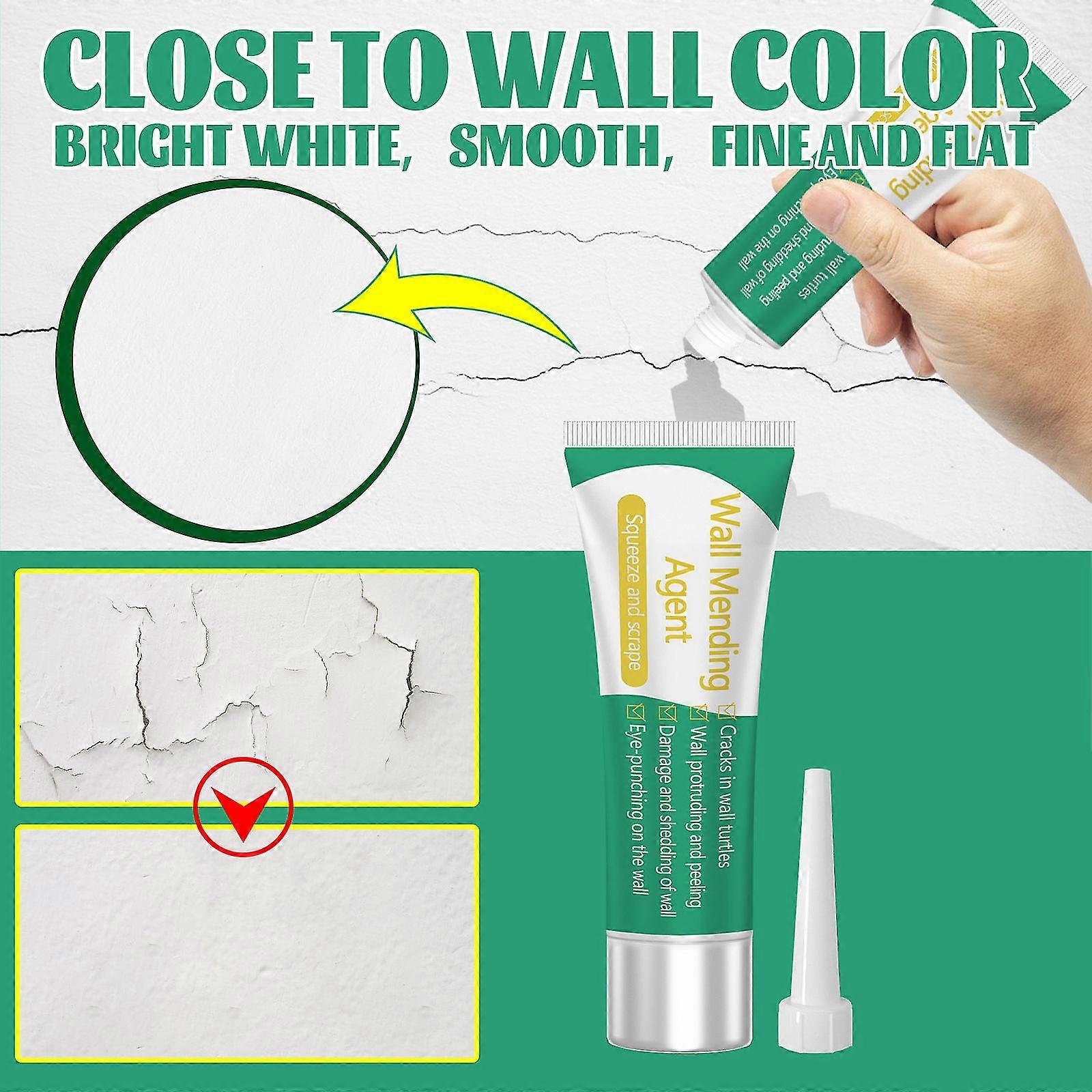 Type C wall repair paste household wall repair crack nail hole repair ...