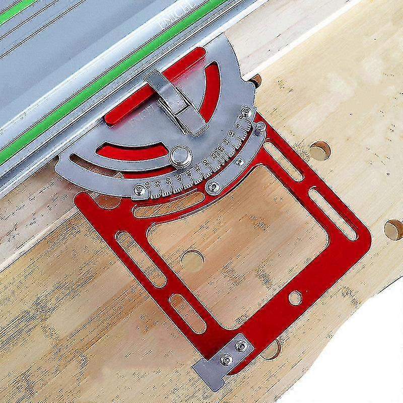 Woodworking Parallel Rail Guide System And Electric Circular Saw Guide ...