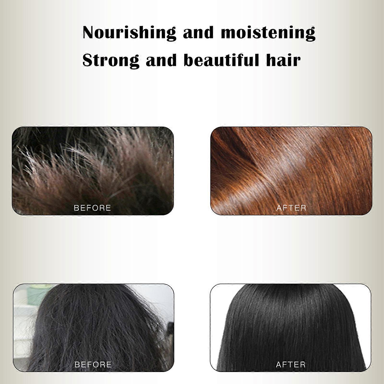 Ginger Shampoo for Dandruff Hair Ginger Extract Oil Strengthen Hair ...