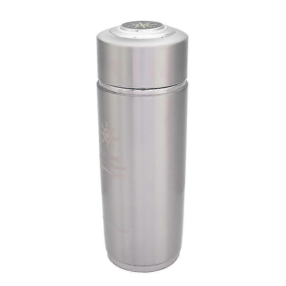Alkaline Water Bottle Nano Balance Bio Energy Lonizer Cup Flask Double ...