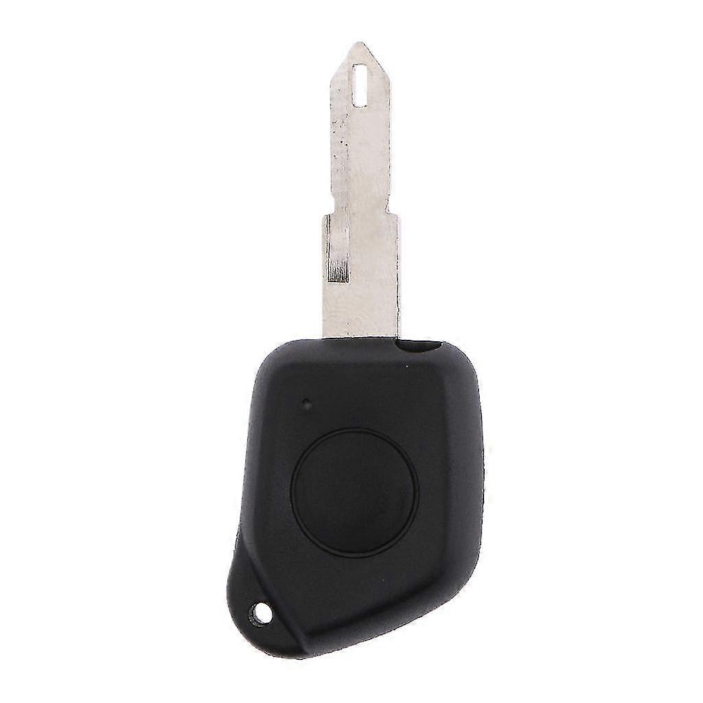 Remote 1 Button Case Key Fob With Blade For Peugeot 106 205 206 306 405 ...