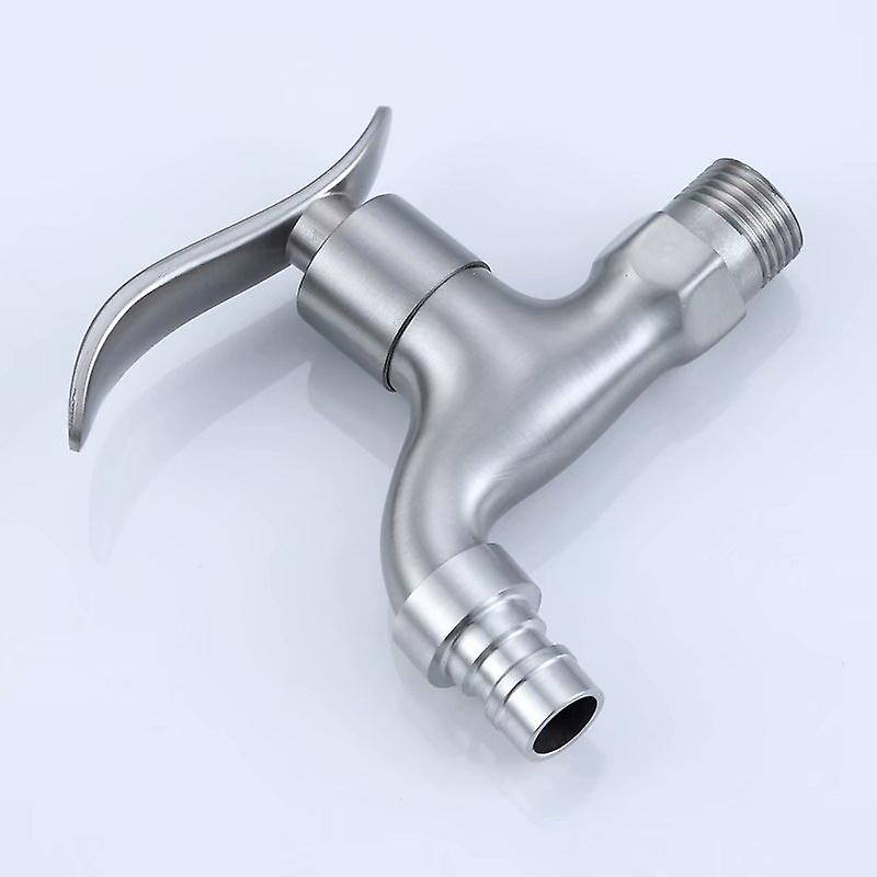 Kitchen Faucet, Stainless Steel Faucet, Washing Machine Faucet, Mop ...