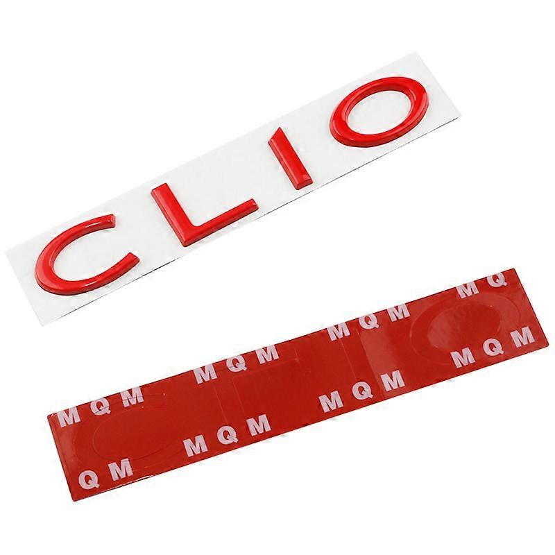 Car 3D Metal Emblem Badge Decals Rear Trunk Boot Words Logo Sticker For ...