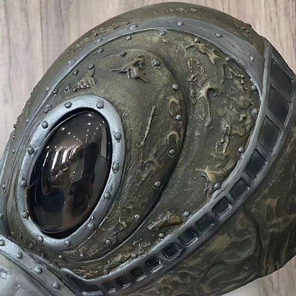 TV The Sandman Morpheus Helmet Cosplay King of Dreams Masques Halloween ...