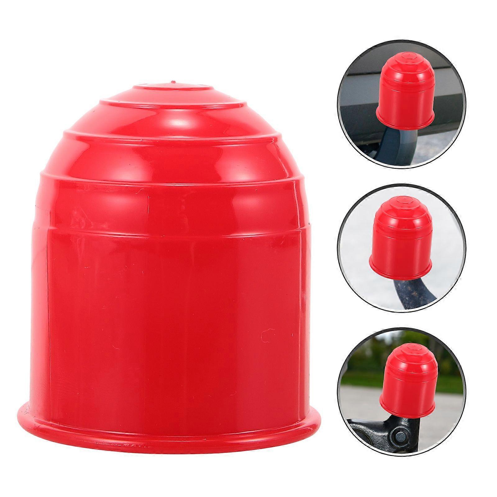 Trailer Hitch Ball Cap Towing Hitch Ball Protector Hitch Ball Cover ...