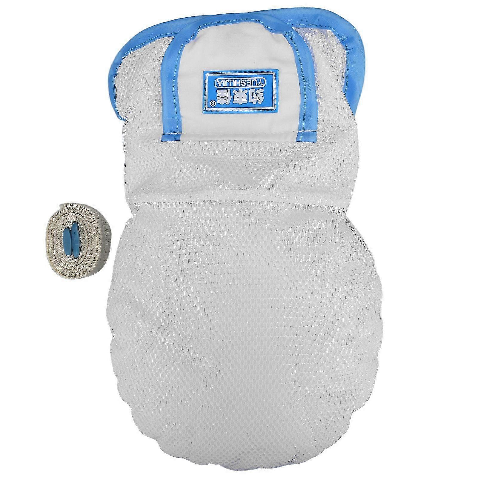 Double Security Mitts Breathable Comfort Medical Safety Mitts Glove for ...