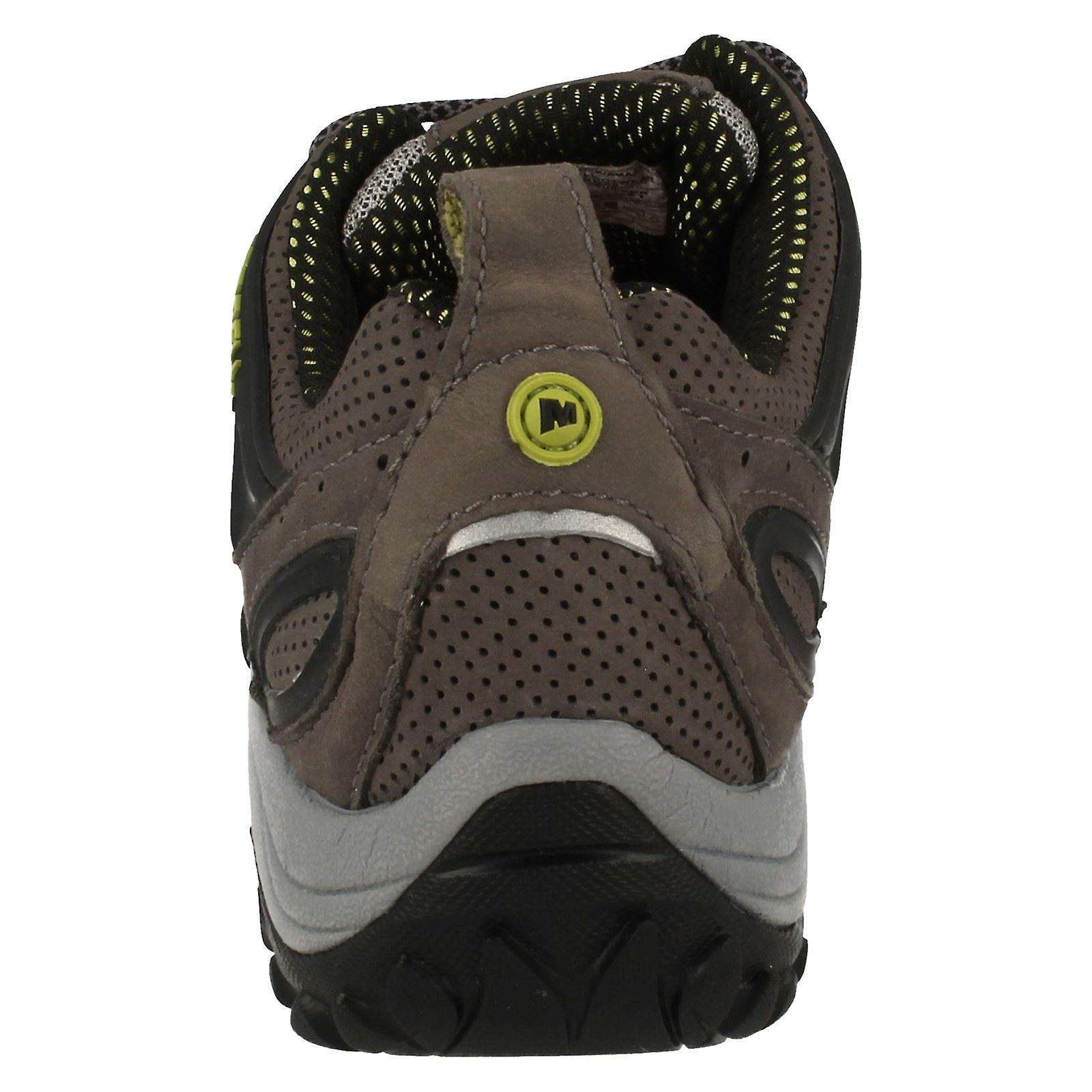 Mens Merrell Casual Trainers J16229 Scout | Fruugo UK