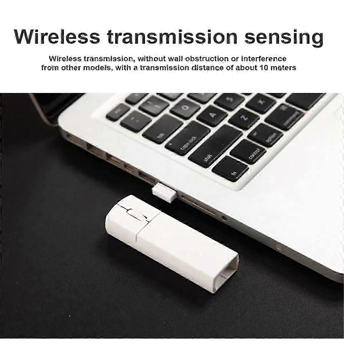 Dual-Mode Wireless Bluetooth Mini Mouse Charging Suitable for ///Laptop Mini Mouse | Fruugo UK
