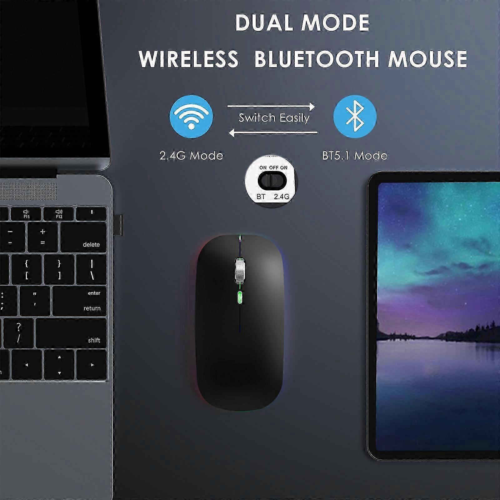 Mouse Jiggler Anti-Hibernate Auto-Move Cursor Virtual Wireless ...