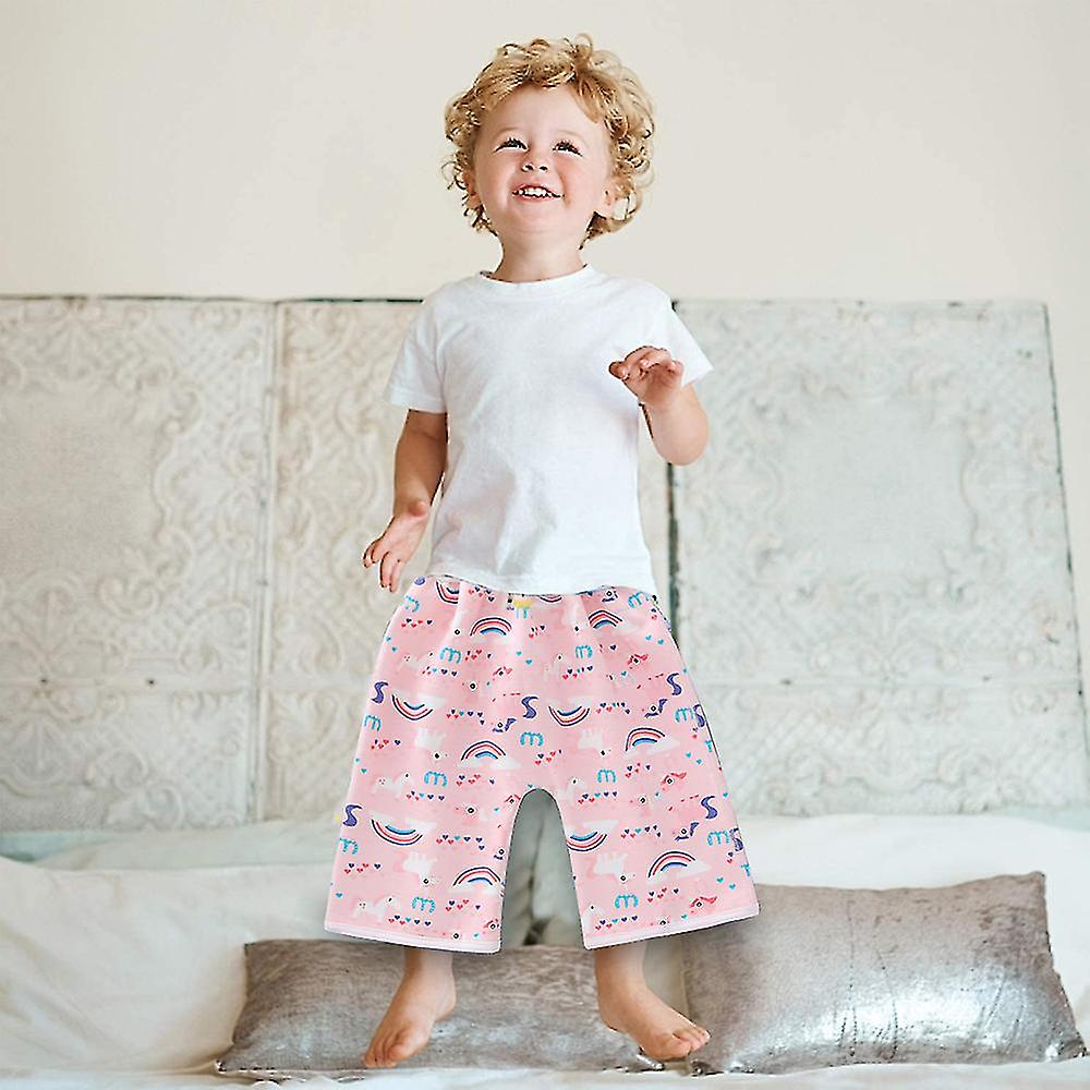 2 Pieces Of Baby Diaper Rock Diaper Pants Waterproof And Leak -proof ...