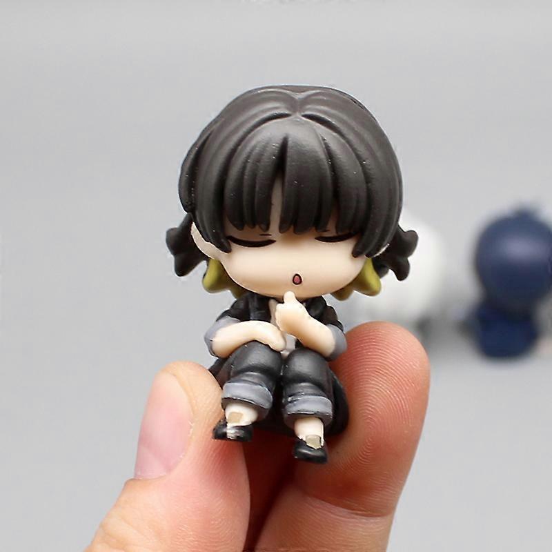 23cm Blue Lock Gk Anime Figure Isagi Yoichi Bachira Meguru Shoulder To ...