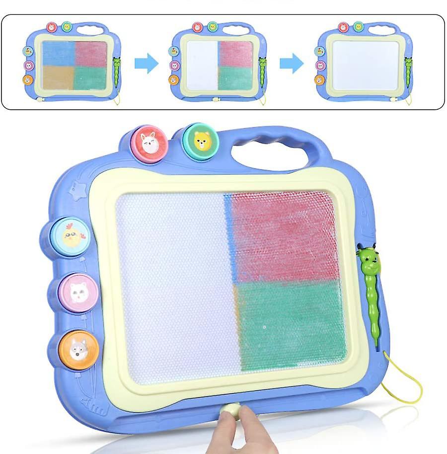 Magnetic Drawing Board Magic Boards For Children Erasable Magnetic ...