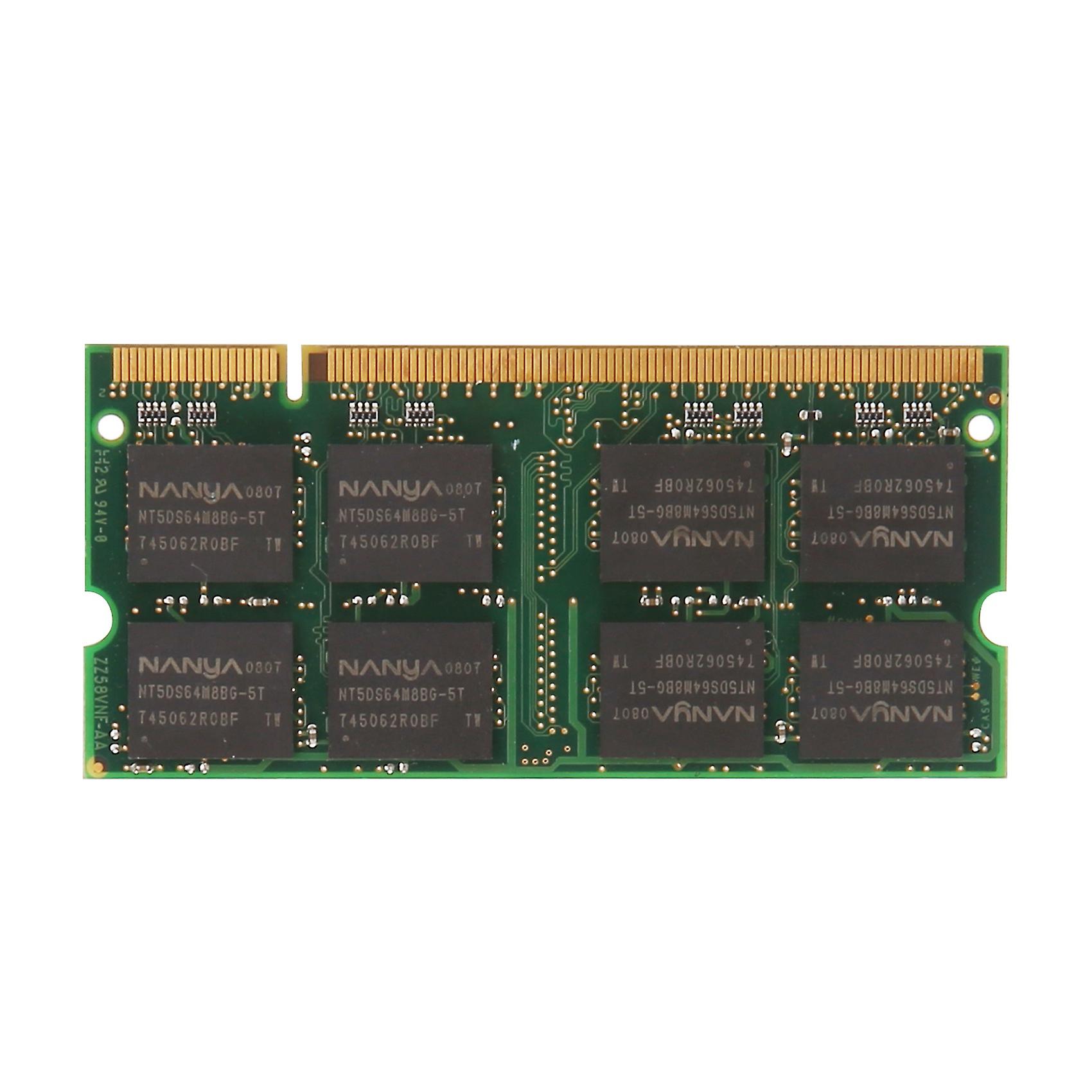 DDR 1GB Laptop Memory Ram SODIMM DDR 333MHz PC 2700 200Pins for ...