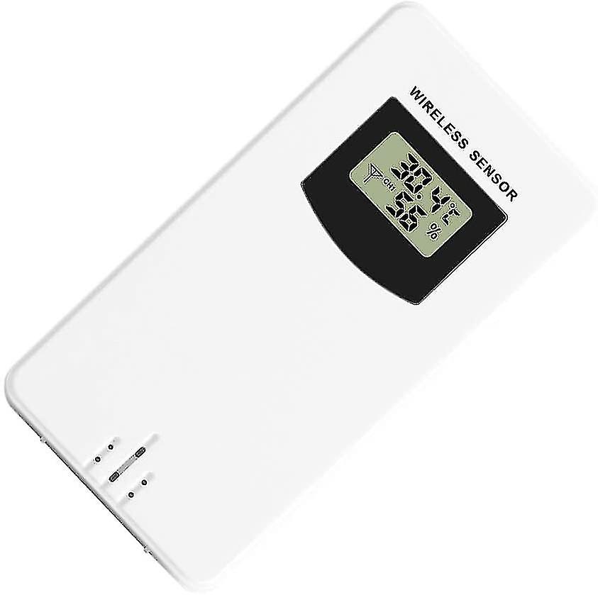 Wireless Outdoor Sensor Weather Station Wireless Outdoor Sensor For ...