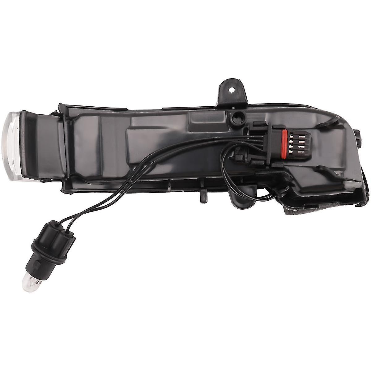 Car Right Rear View Side Mirror LED Turn Signal Indicator Light for ...