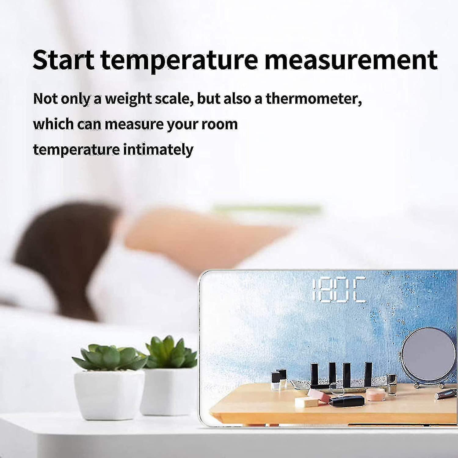 Travel Scale For Body Weight, Small Portable Body Weight Scales Digital ...