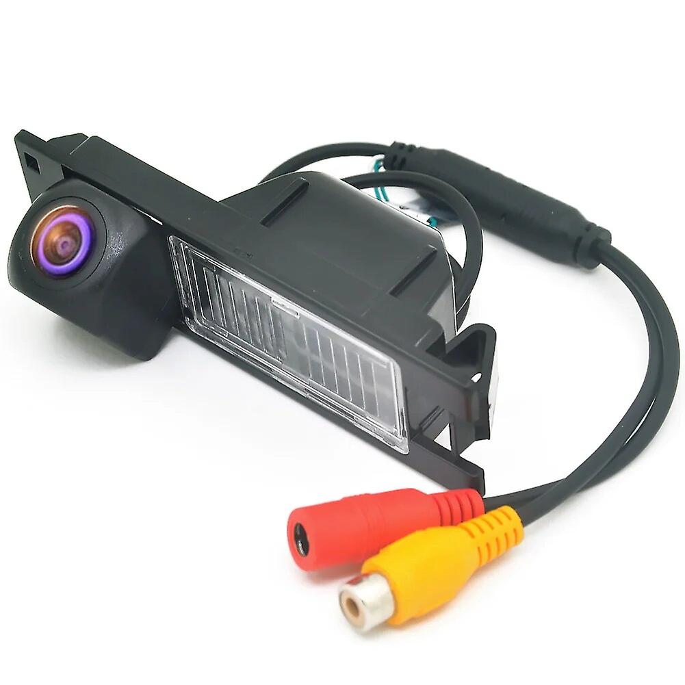 170 Degree Hd 1080p Ahd Fisheye Special Vehicle Rear View Camera For ...