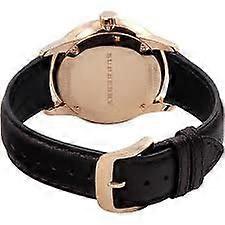 Burberry Bu10012 Check Stamped Round Dial Men's Watch | Fruugo UK