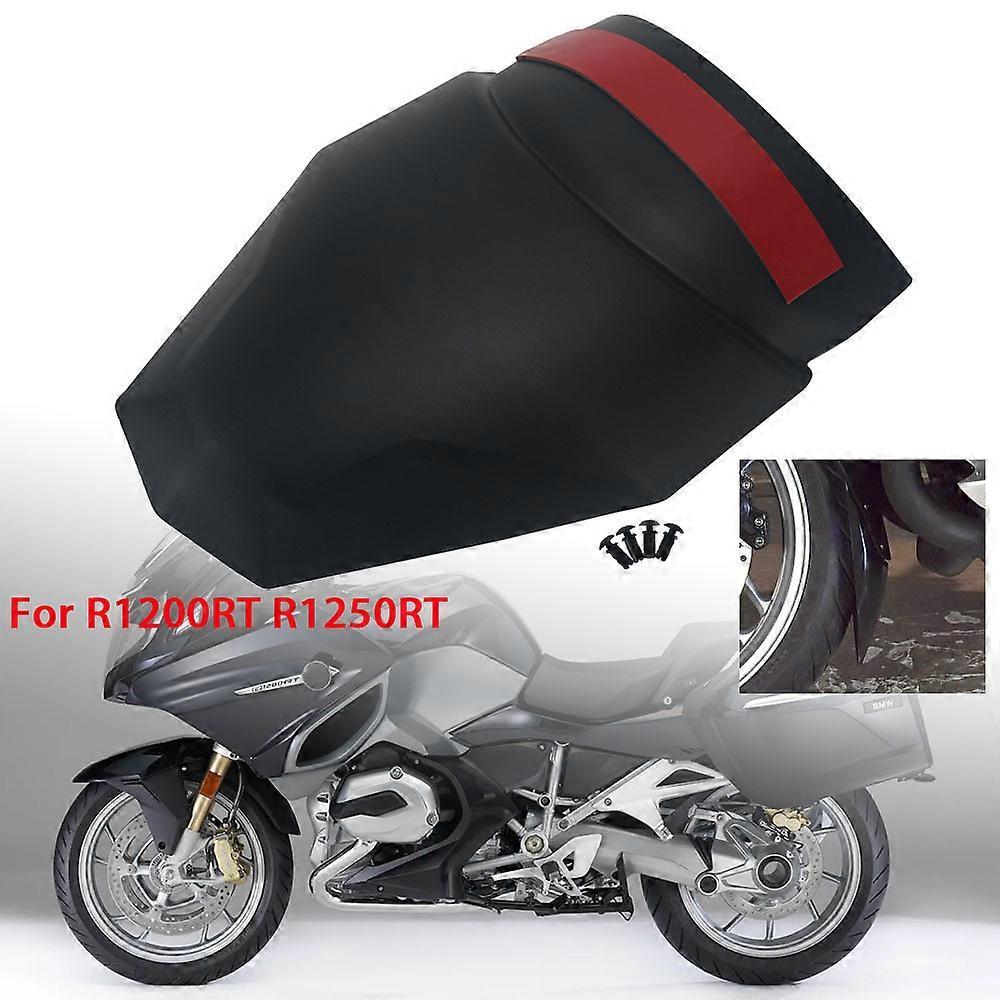 Motorcycle Front Fender Mudguard Splash Guard Extension Extender Cover ...