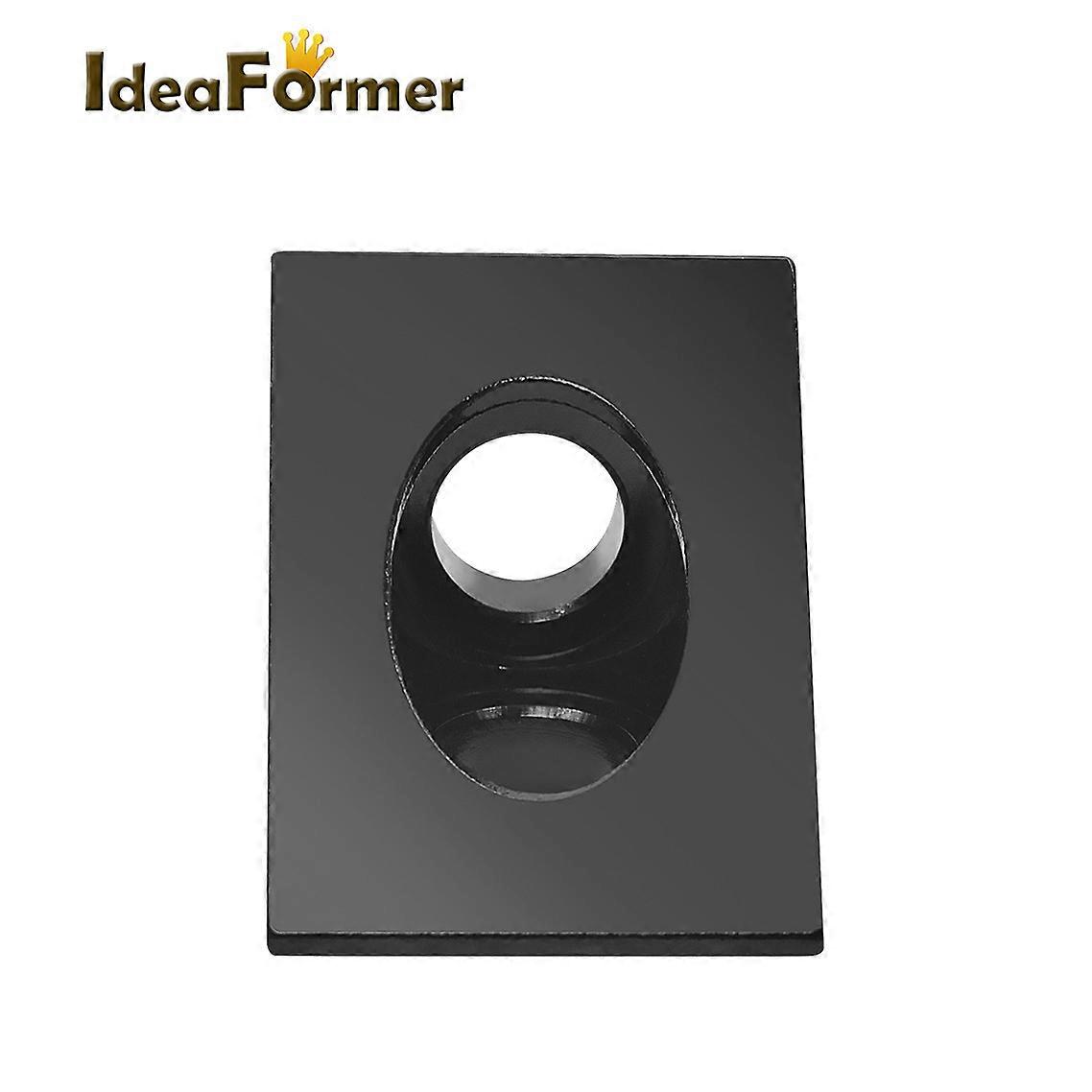 1 piece 2020 aluminium block Cube prism connector wheel regulator ...