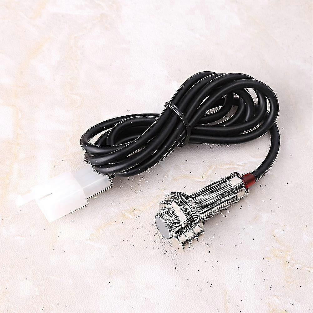 2024 Odometer Sensor Cable With 3 Magnet For Digital Speedometer ...
