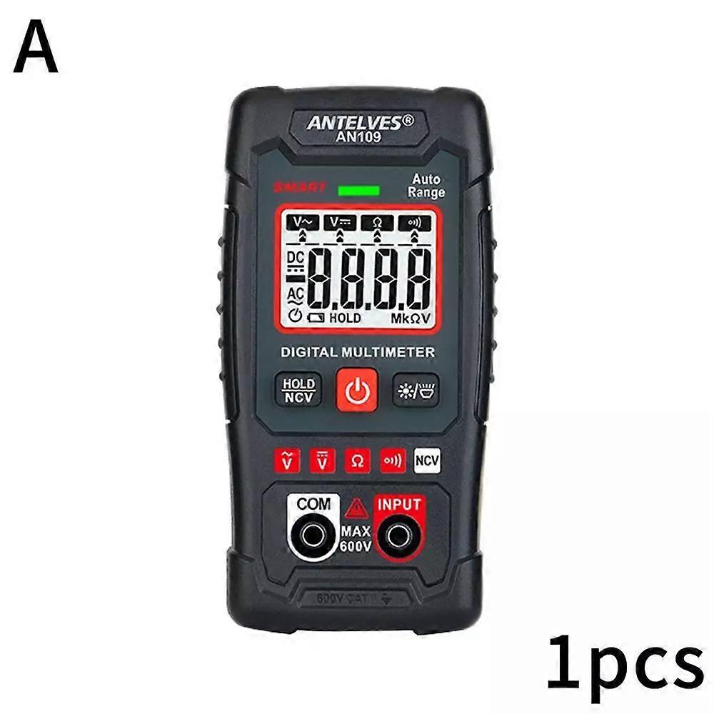 New Professional Digital Multimeter Voltmeter Ohmmeter Ammeter Multi ...
