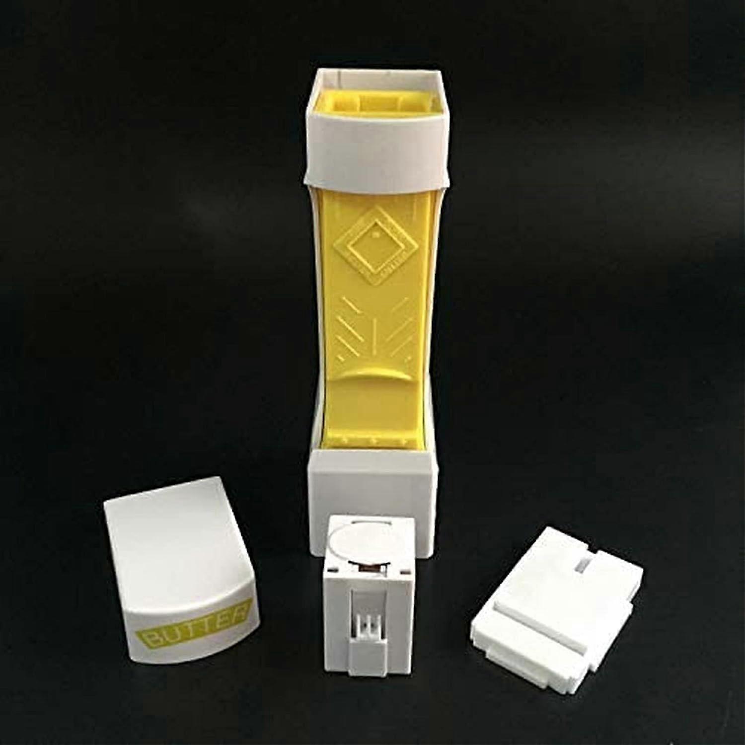 Butter Cutter One Click Stick with Stainless Steel Blade,Cheese ...