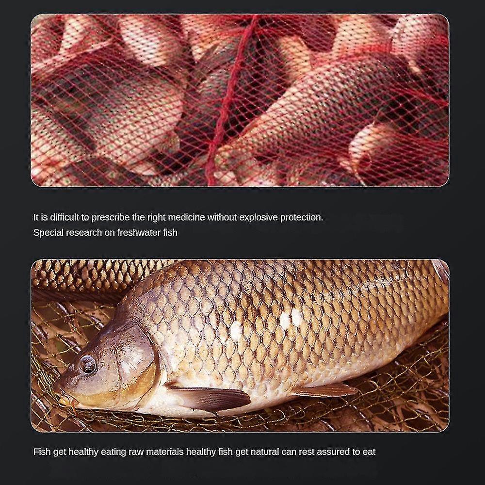 3pcs Additive Je60ml Strong Fish Attractant Concentrated Red Worm ...