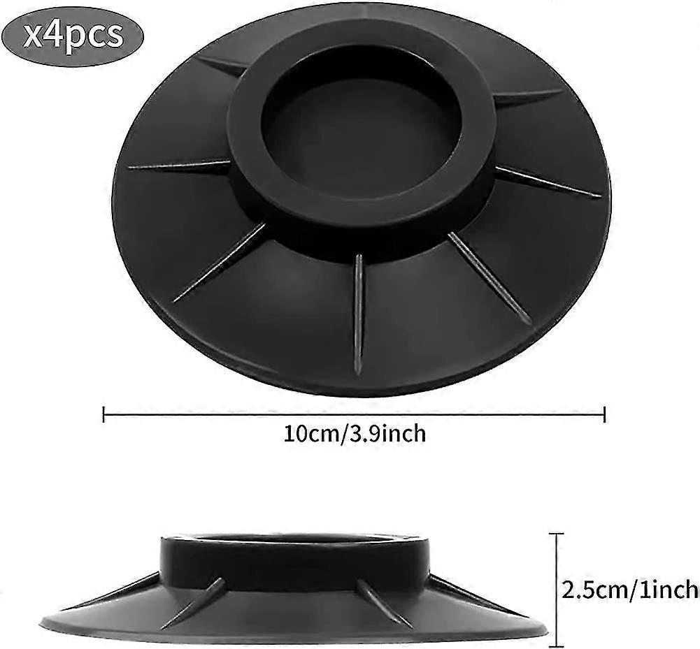 Washing Machine Shock Absorbers, Anti-vibration Mats For Washing ...