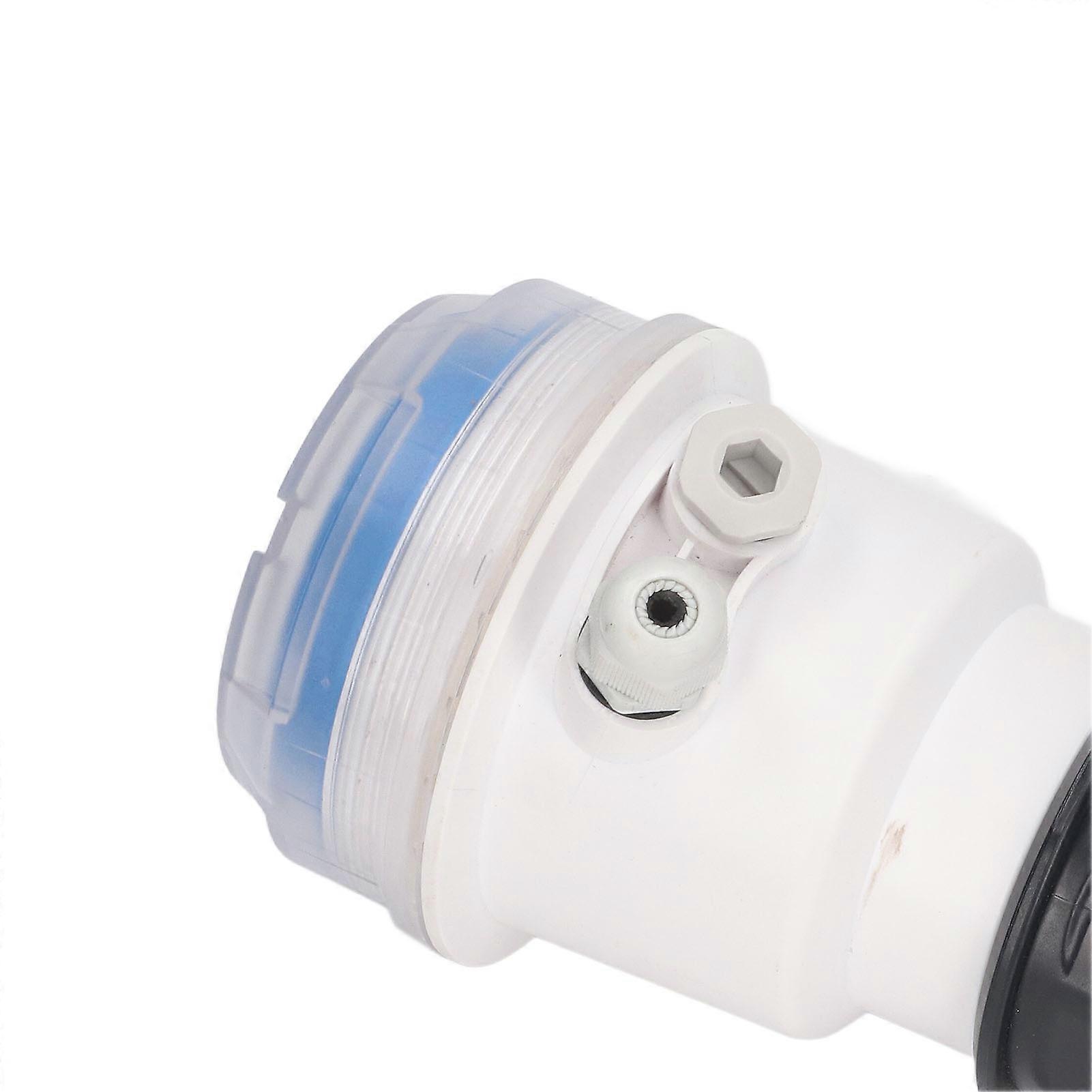 Ultrasonic Level Meter Integrated Water Tank Level Meter with Digital ...