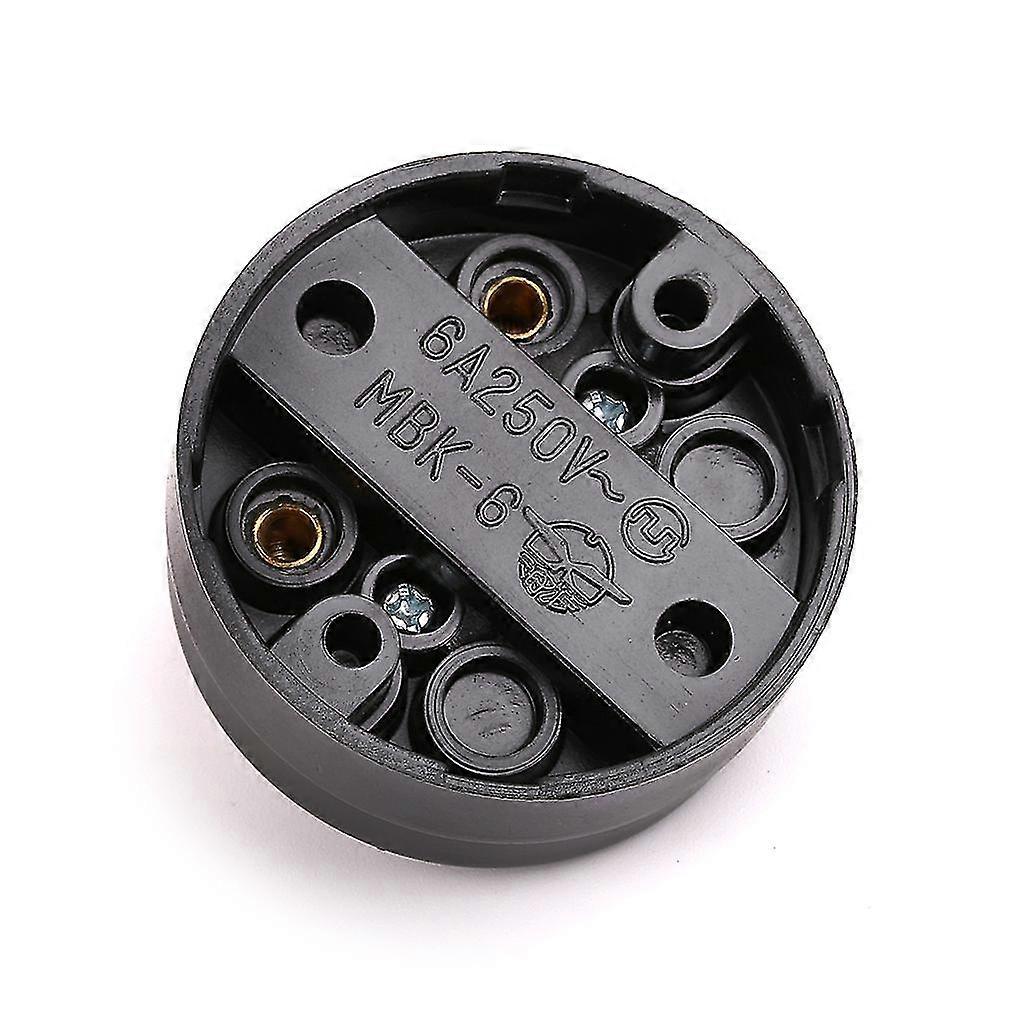 Retro Single-control Switch Surface Mounted Wall Light Button Old ...