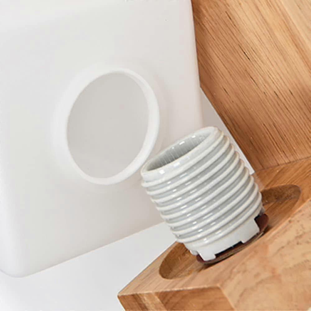 Scandinavian Simpe Style Wooden Wall Lamp Wall Sconce For Bedside ...