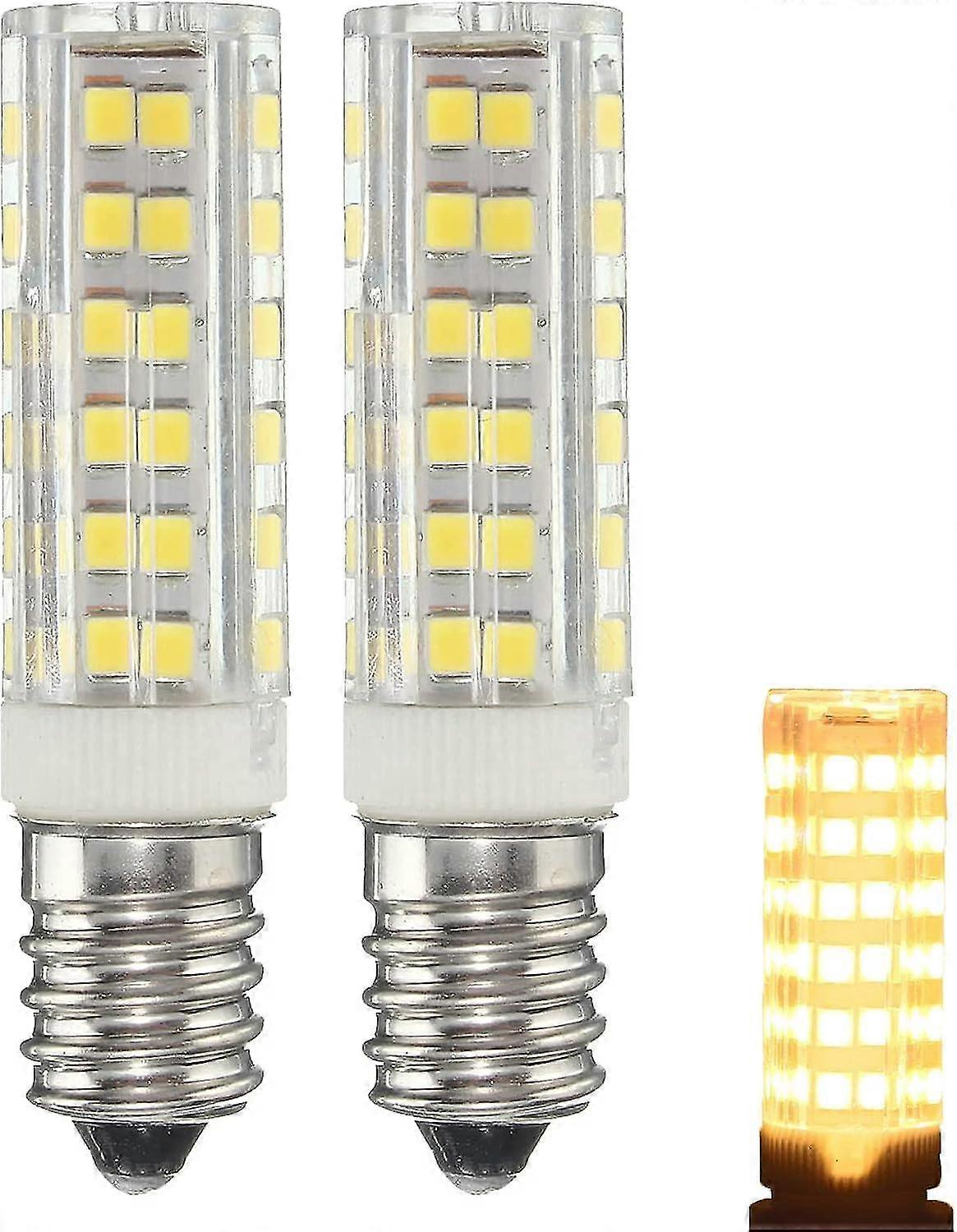 E14 LED Light Bulbs, Cooker Hood Light Bulb, Corn Light Bulb, Pack of 4 ...