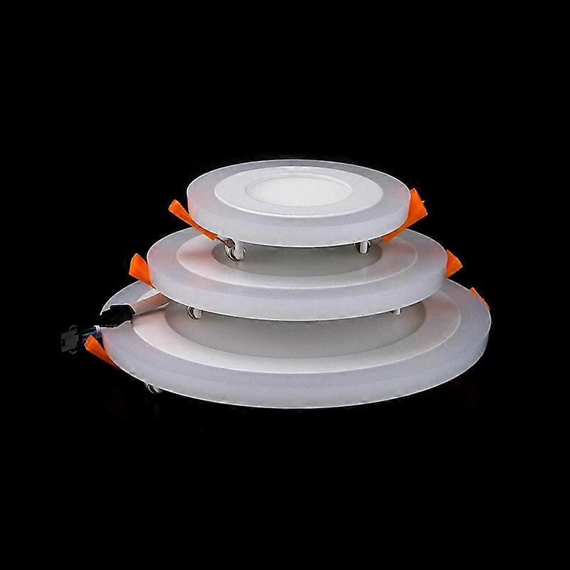 6W 9W 16W 24W led Ceiling Recessed panel Light Painel lamp home ...