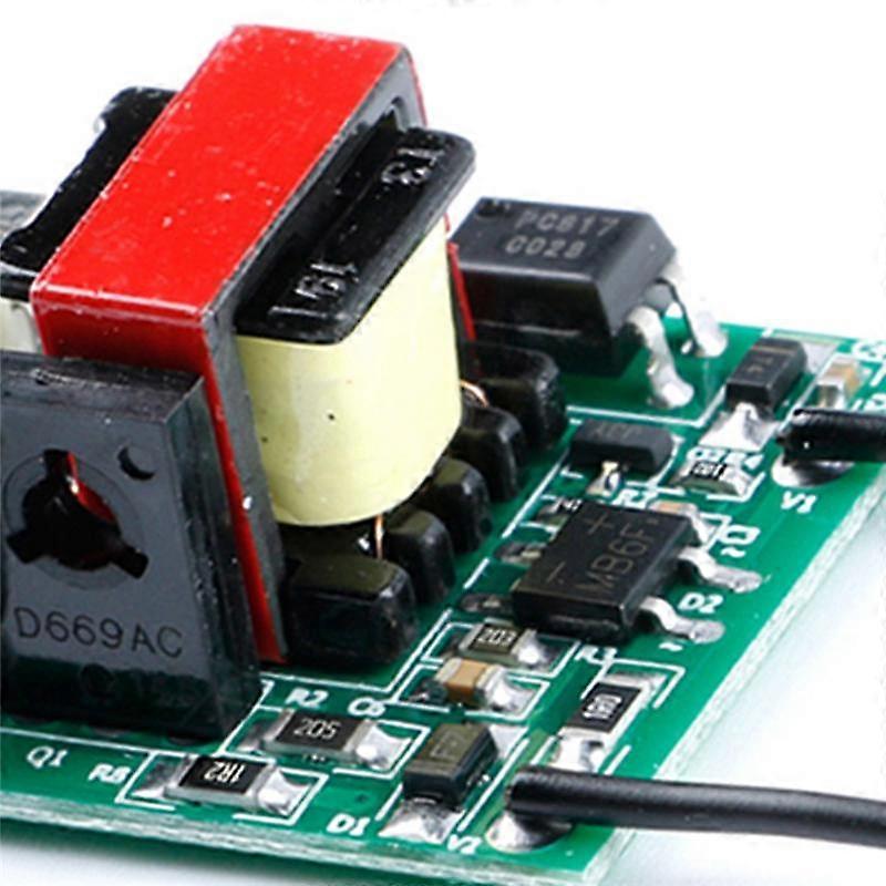 5 Pcs Buck Converter Stabilizer DC-DC Module 12V 24V 36V 48V 72V To 5V 1A USB Galvanic Isolated ...