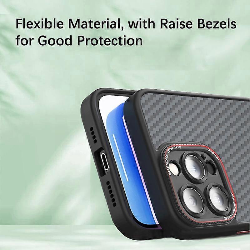 For iPhone 15 Pro Max Customize Picture Phone Case 3-Color E Ink Case ...