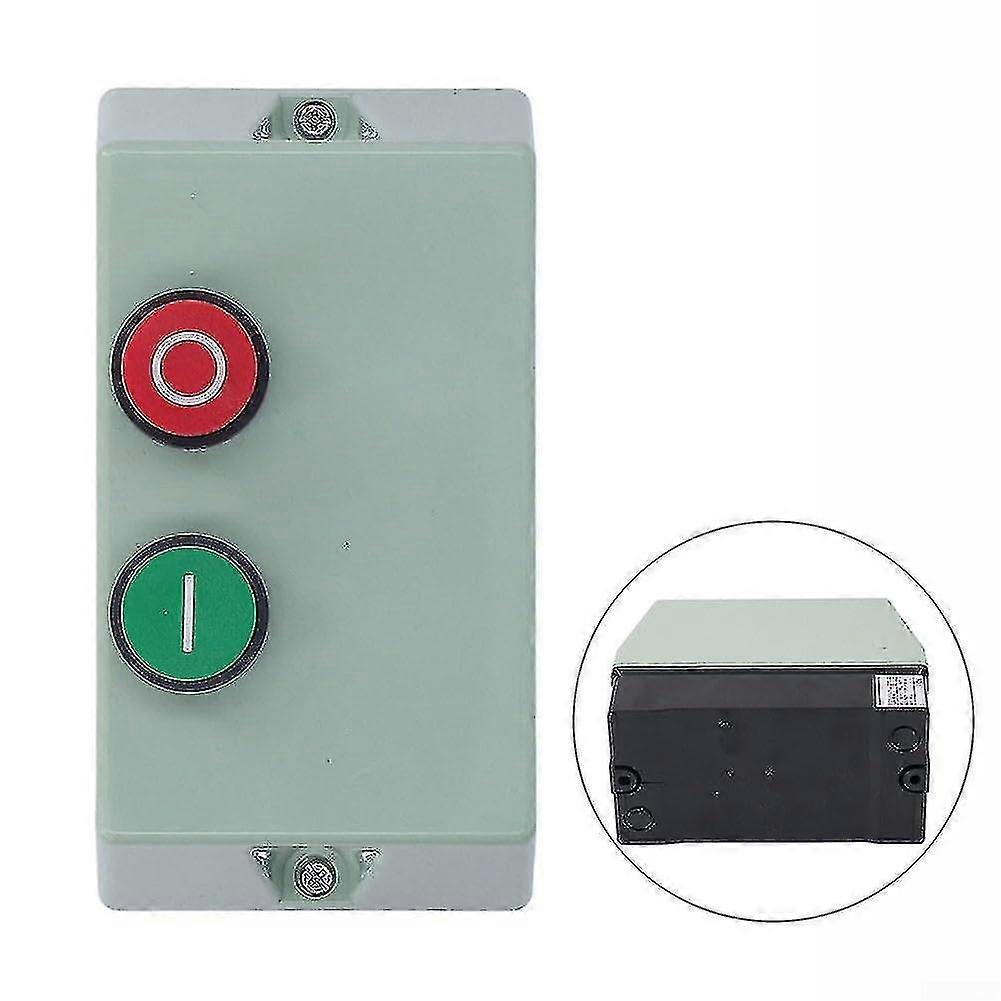 3 Phase or Single 380V Magnetic Starter Engine Starting Switch IP55 ...
