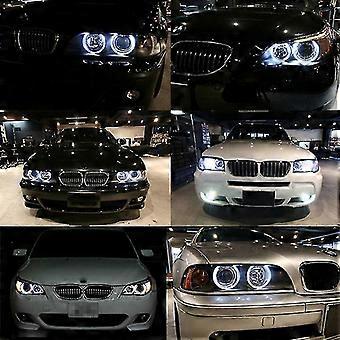 2pcs 10w Canbus Error Free Led Angel Eyes Marker Lights Bulbs For Bmw E39 E53 E60 E61 E63 E64 ...