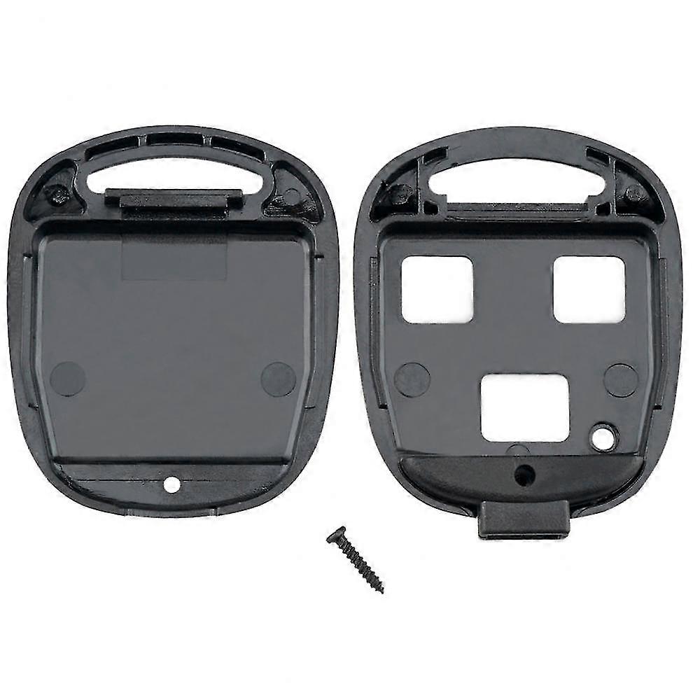 3 -Button Remote Control Key For Toyota, Compatible With Rav4, Yaris ...