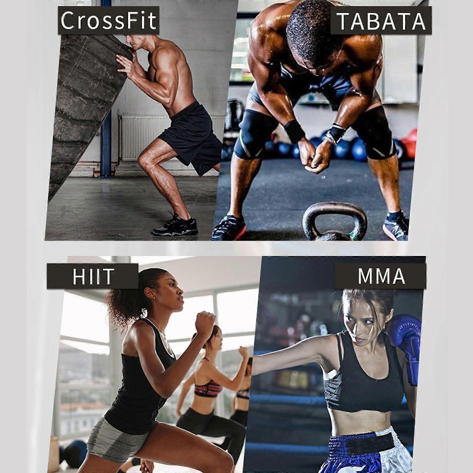 Fitness Training Gym Timer Led Interval Stopwatch For Crossfit Tabata Boxing Yoga Workout