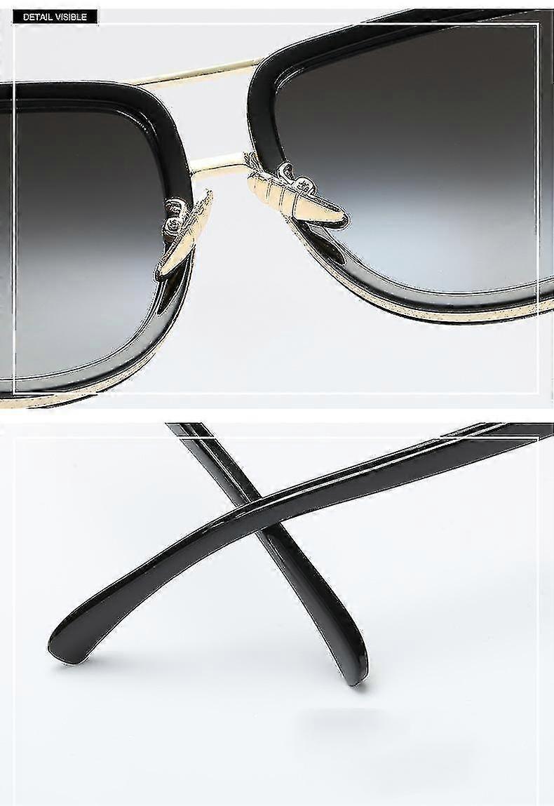 Spider Man Edith Glasses,metal Frame For Women Sunglasses Classic ...