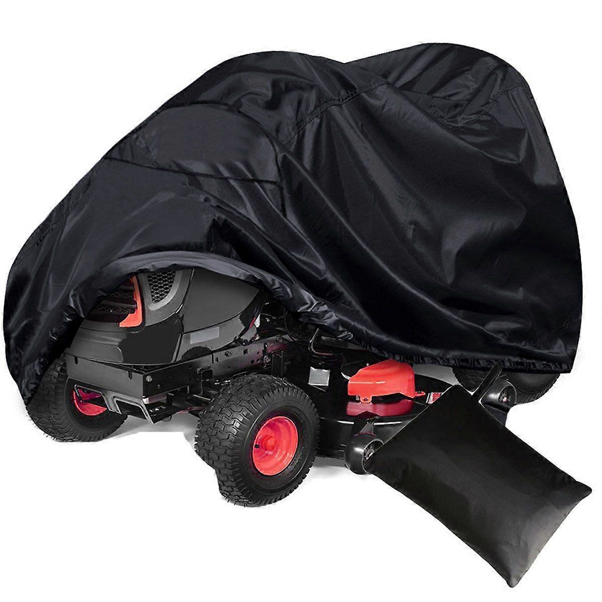 Lawn Mower Cover, Waterproof Tractor Cover , 210D Polyester Oxford ...