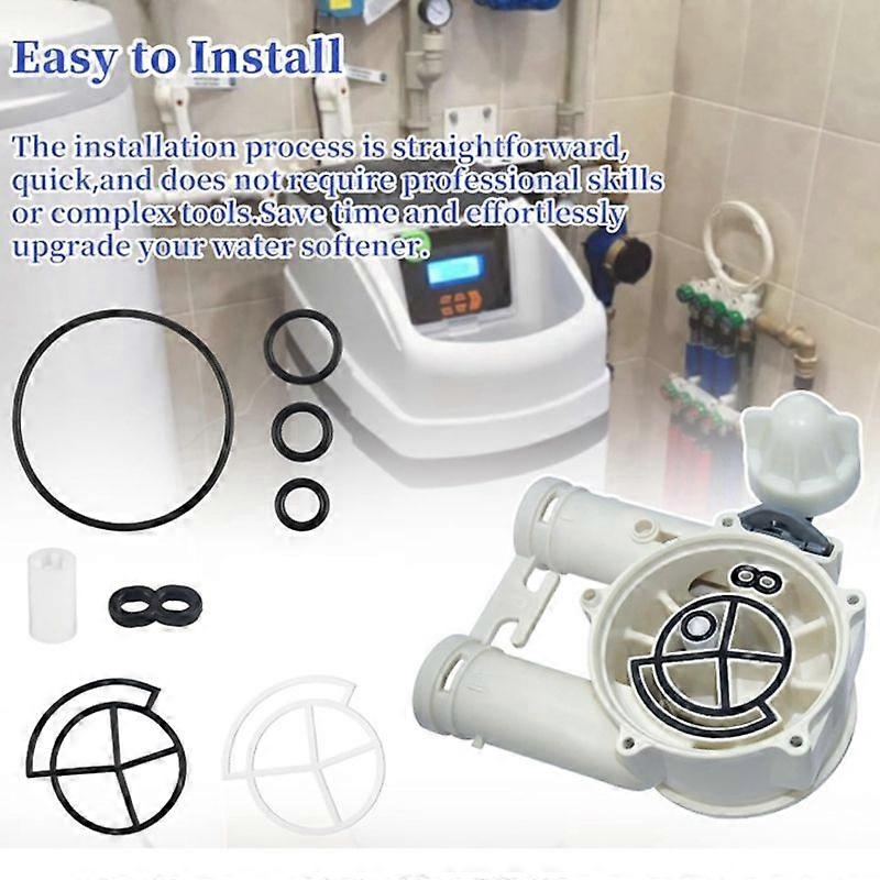 7129716 Softener Water Seal Kit for /// Water Softeners Replaces ...